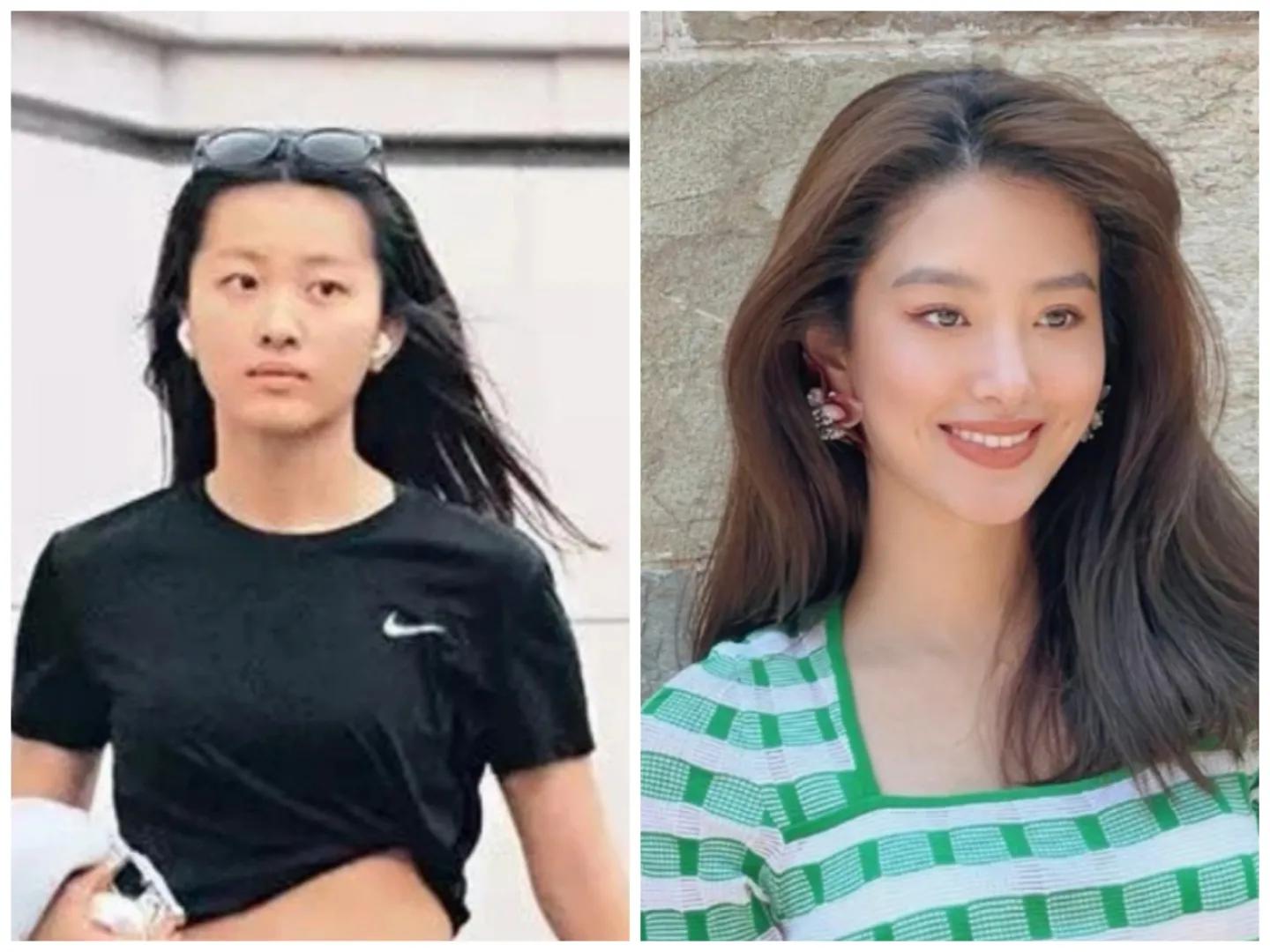 A recent photo of Eason Chan's 18-year-old daughter was exposed! The ...