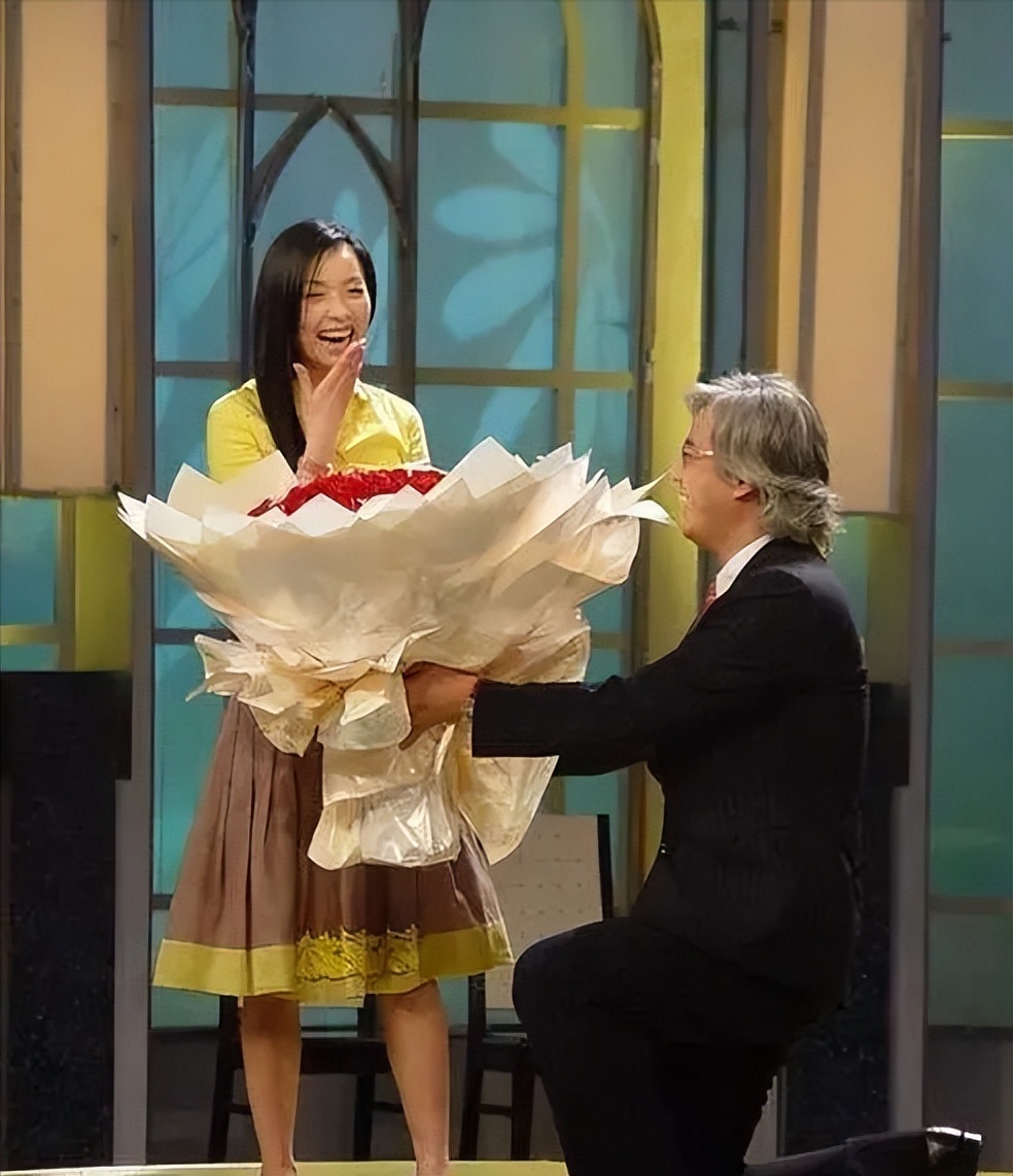 63-year-old Lin Ruiyang makes rare appearances, looks more and more ...