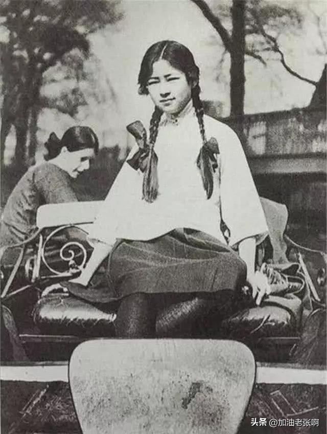 Miss Seven who was let down by Song Ziwen——Sheng Aiyi (1) - iNEWS