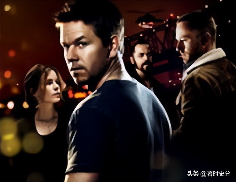 Giovanni Ribisi's amazing performance in the movie "Contraband ...