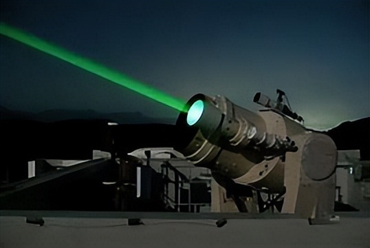Can 12 strategic lasers realize seamless anti-missile defense ...