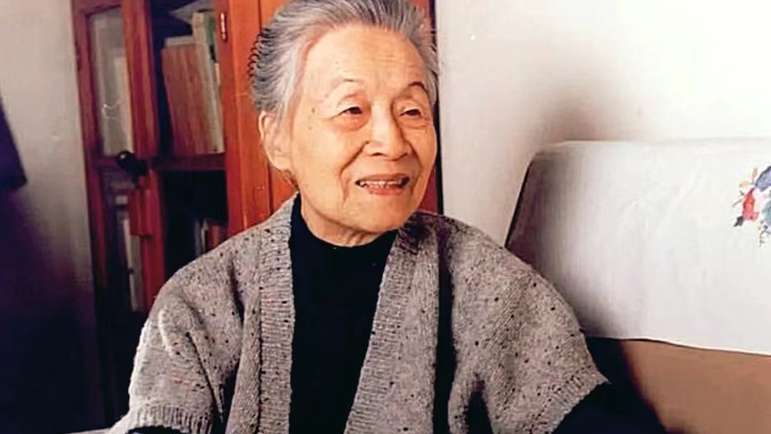 Yang Jiang commented on Zhang Ailing: she looks ugly, she loves to show ...