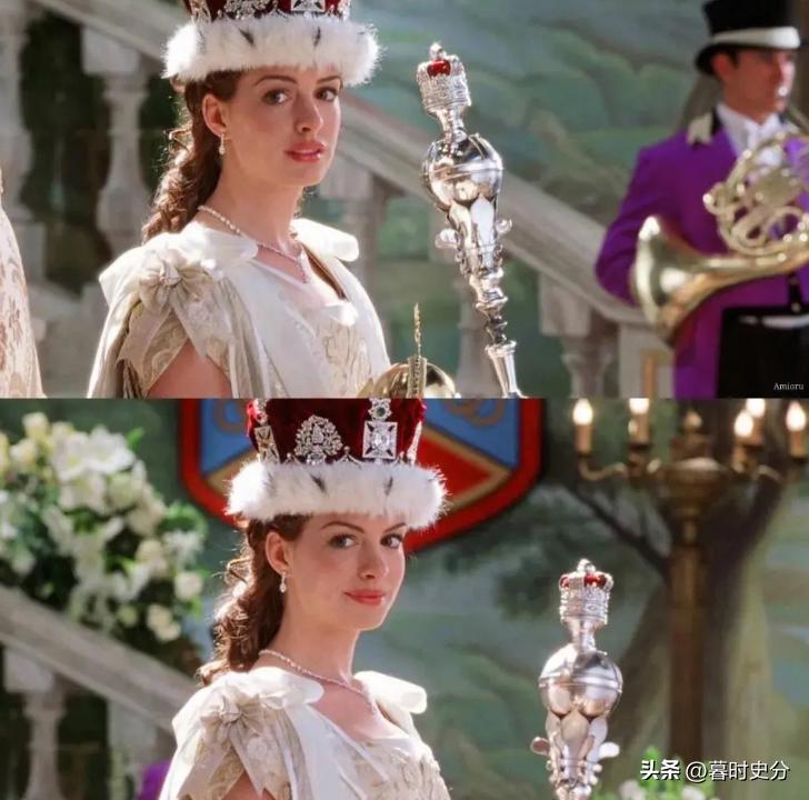 The beautiful commoner princess needs to find a balance between power ...