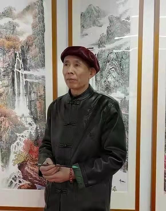 Zhang Ruyi, the most influential contemporary artist - iNEWS