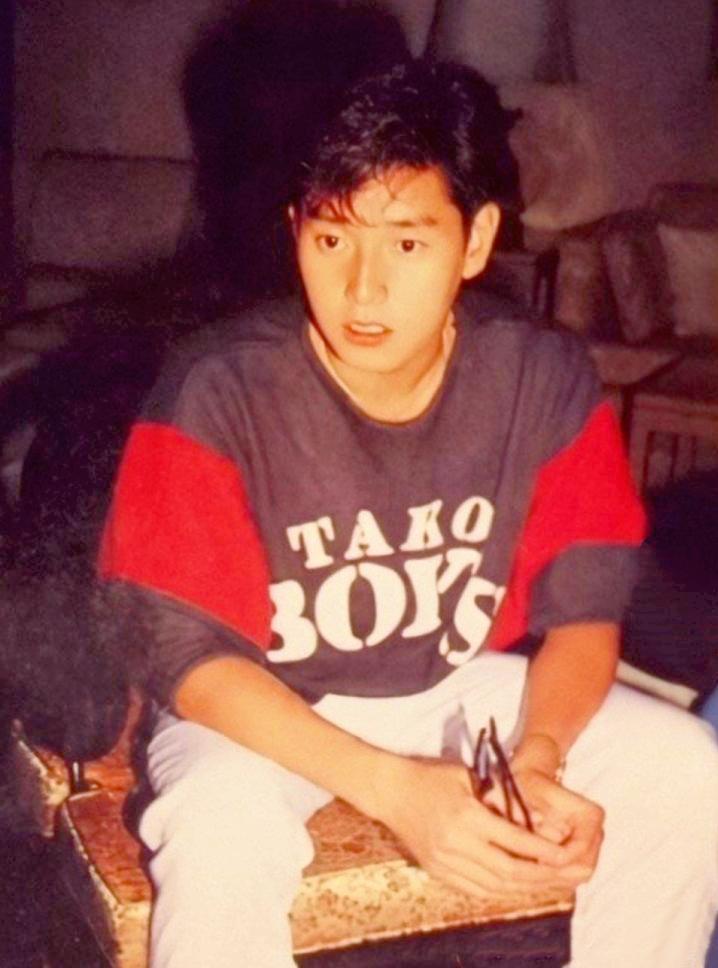 Famous singer Alan Tam: In order to have a son, he struggled between ...