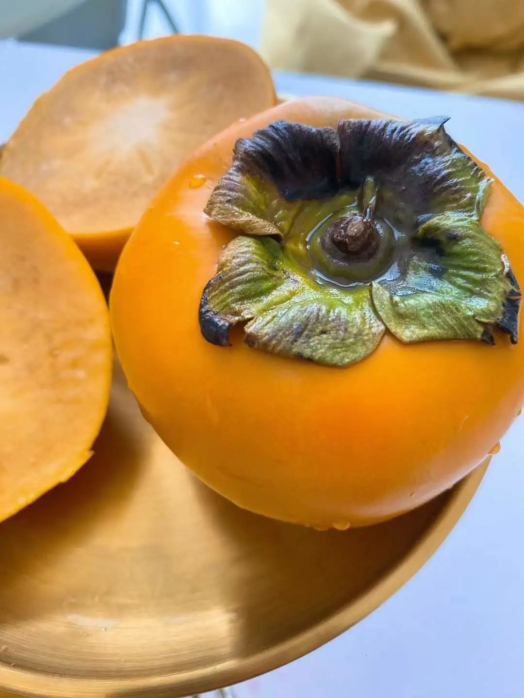 Crispy persimmons that "can't be astringent", the return of low-cost ...