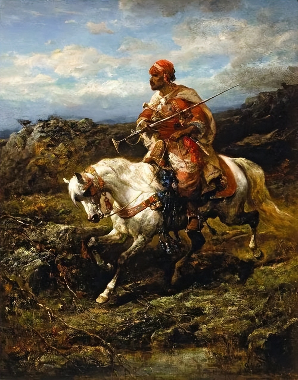 What are the rise and fall of the Tahir Dynasty, its causes, and the ...