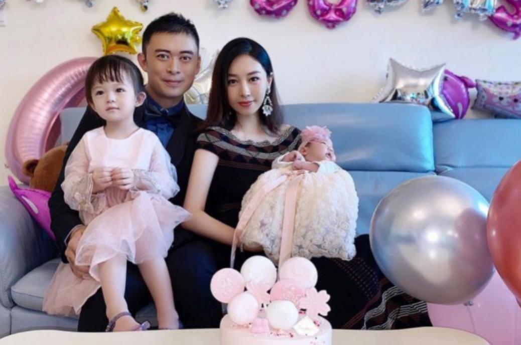 A beauty marries a beast?TVB beautiful girl chef Jia Xiaochen married for the 7th anniversary ...