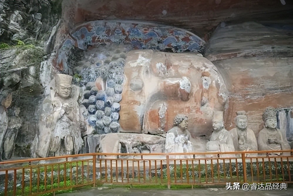 The six halls of Abi Great Hell! King Yan Junping, great poet Lu You ...