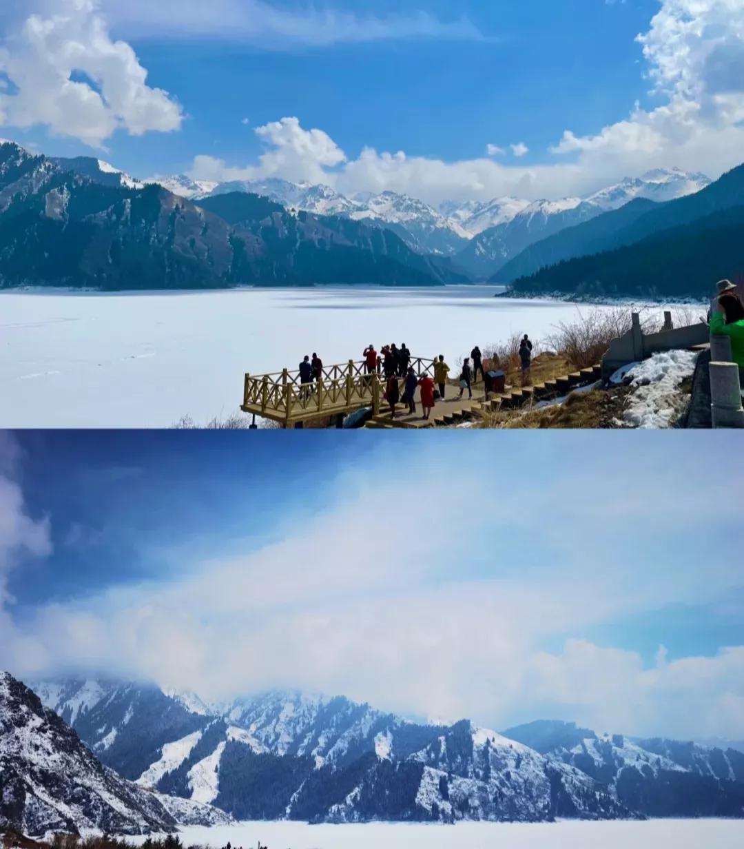 Xinjiang Tianshan Tianchi - iNEWS