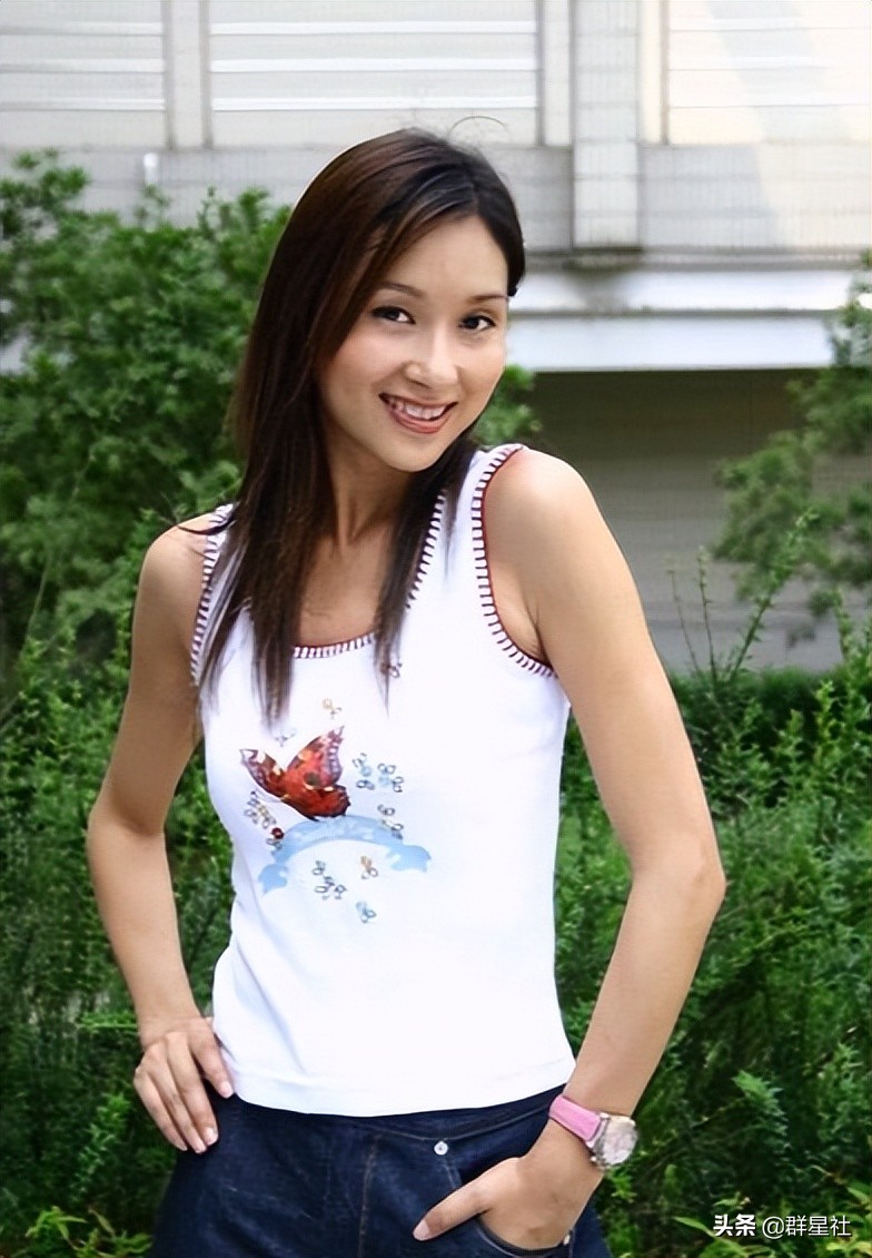 Yang Gongru: Debut at the age of 21, fell in love with a married rich ...