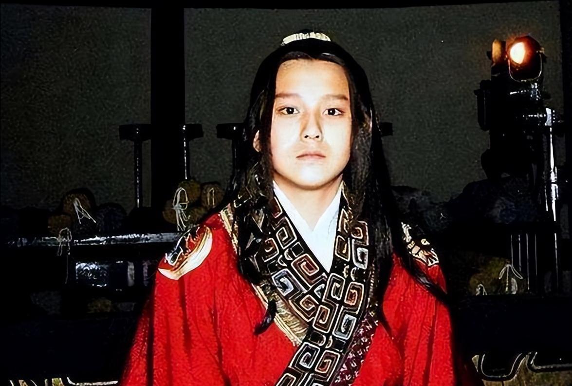 The first emperor of China, Ying Zheng exchanged his life of loneliness ...