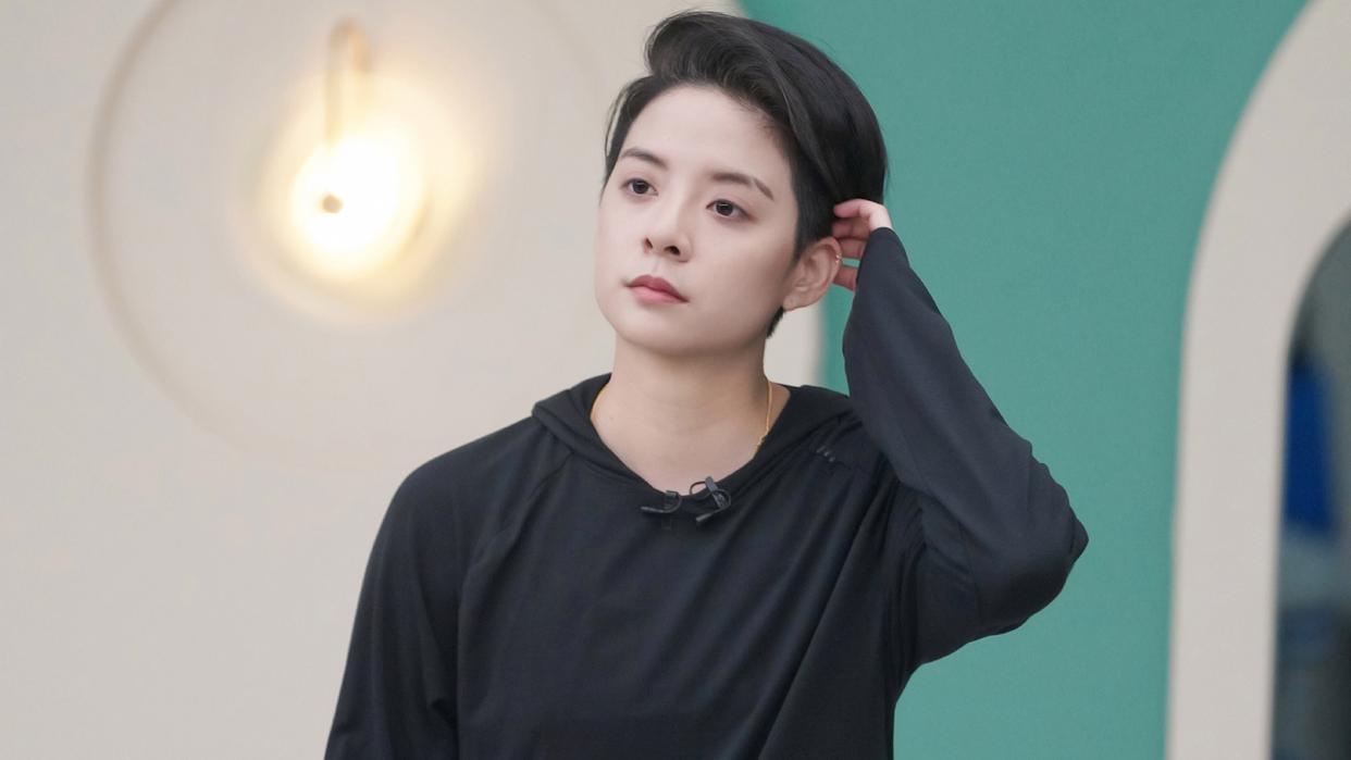 "Sisters Who Make Waves Season 4" five public selection songs are hard to describe, Xu Huaiyu PK ...