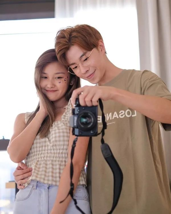 TVB high-ranking niche back-dating for half a year Zhengyin and "Queen ...