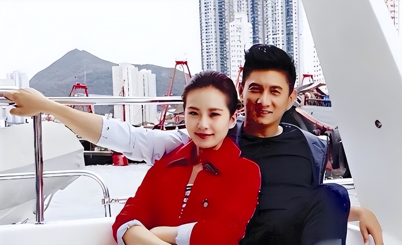 It was revealed that Liu Shishi and Wu Qilong had been in the cold war ...