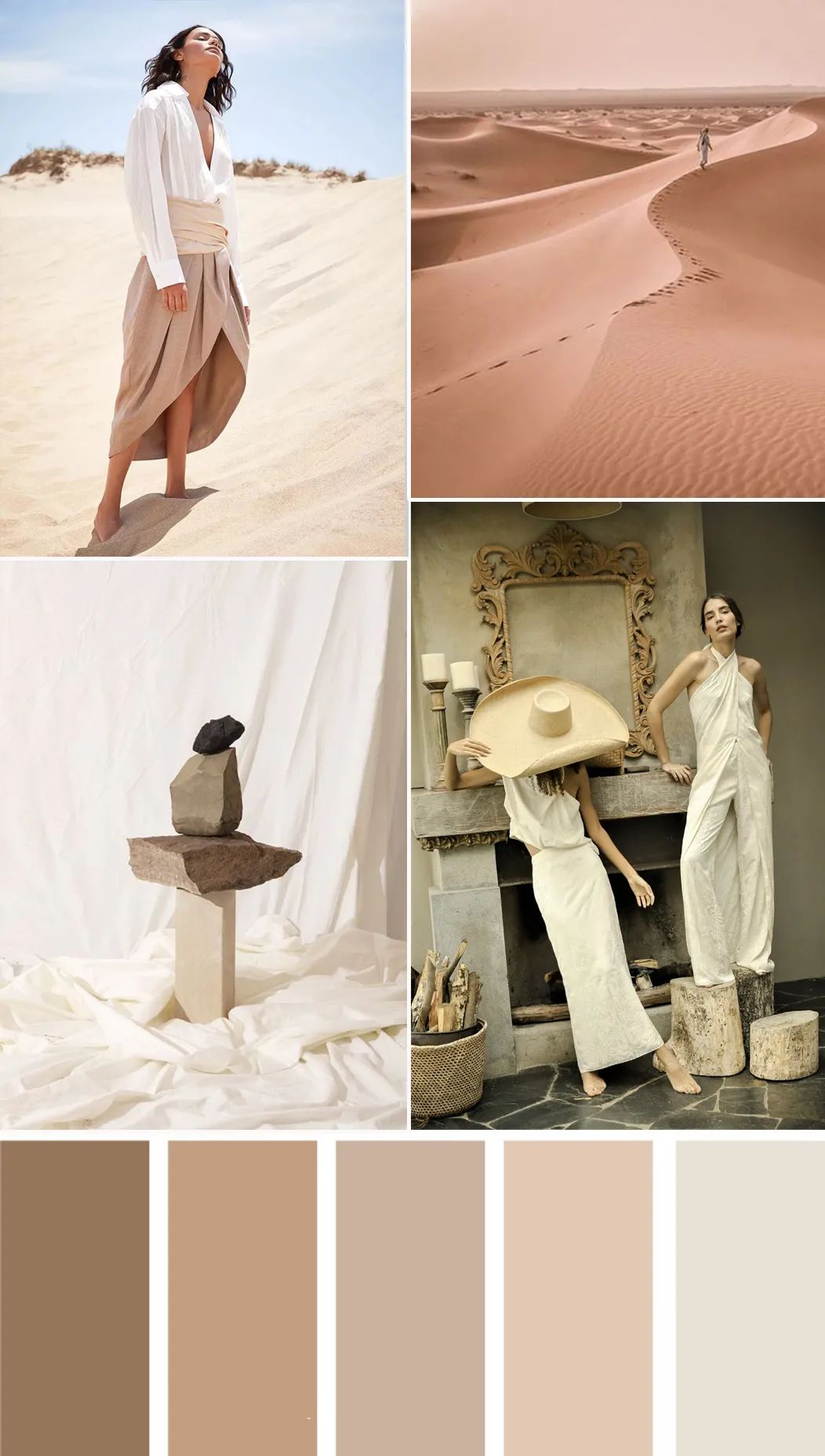 Wear these 4 high-level colors to show white in summer - iMedia