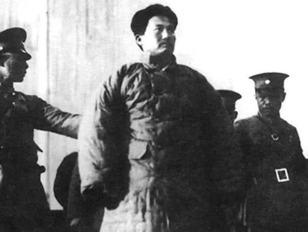 Fang Zhimin died unfortunately at the age of 36, leaving behind four ...