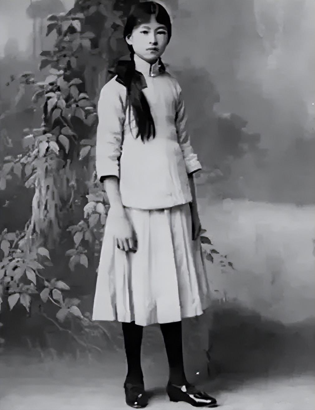 Lin Huiyin's words make you understand that calligraphy is another face ...