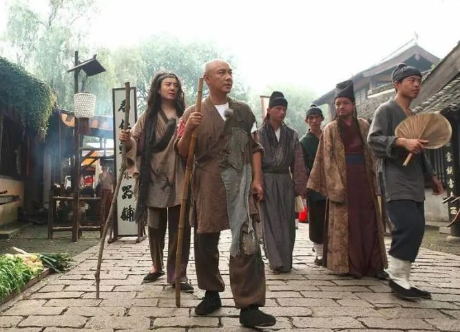 Uncover the truth about the beggar gang in martial arts novels: don't ...