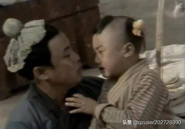 In 1983, Shandong TV broadcast a TV series with only eight episodes ...