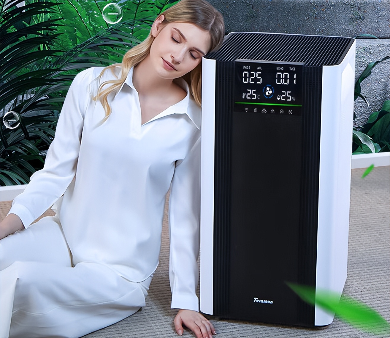 Ranking of formaldehyde removal air purifiers, which brand of ...