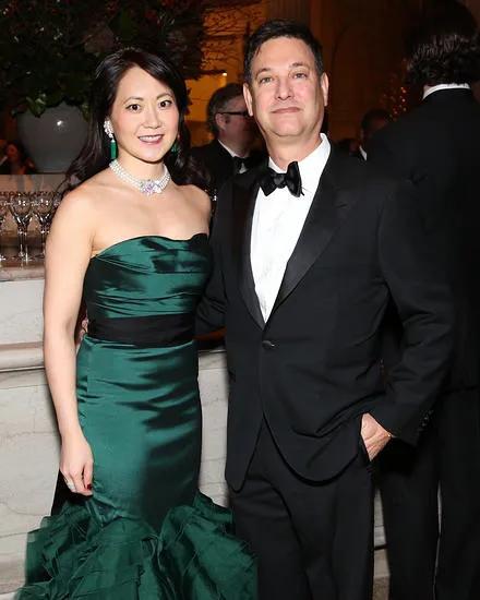 The first Chinese family in the United States, the Zhao Family of ...