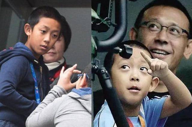 Jiang Wen's son was named, angering netizens and being scolded for ...