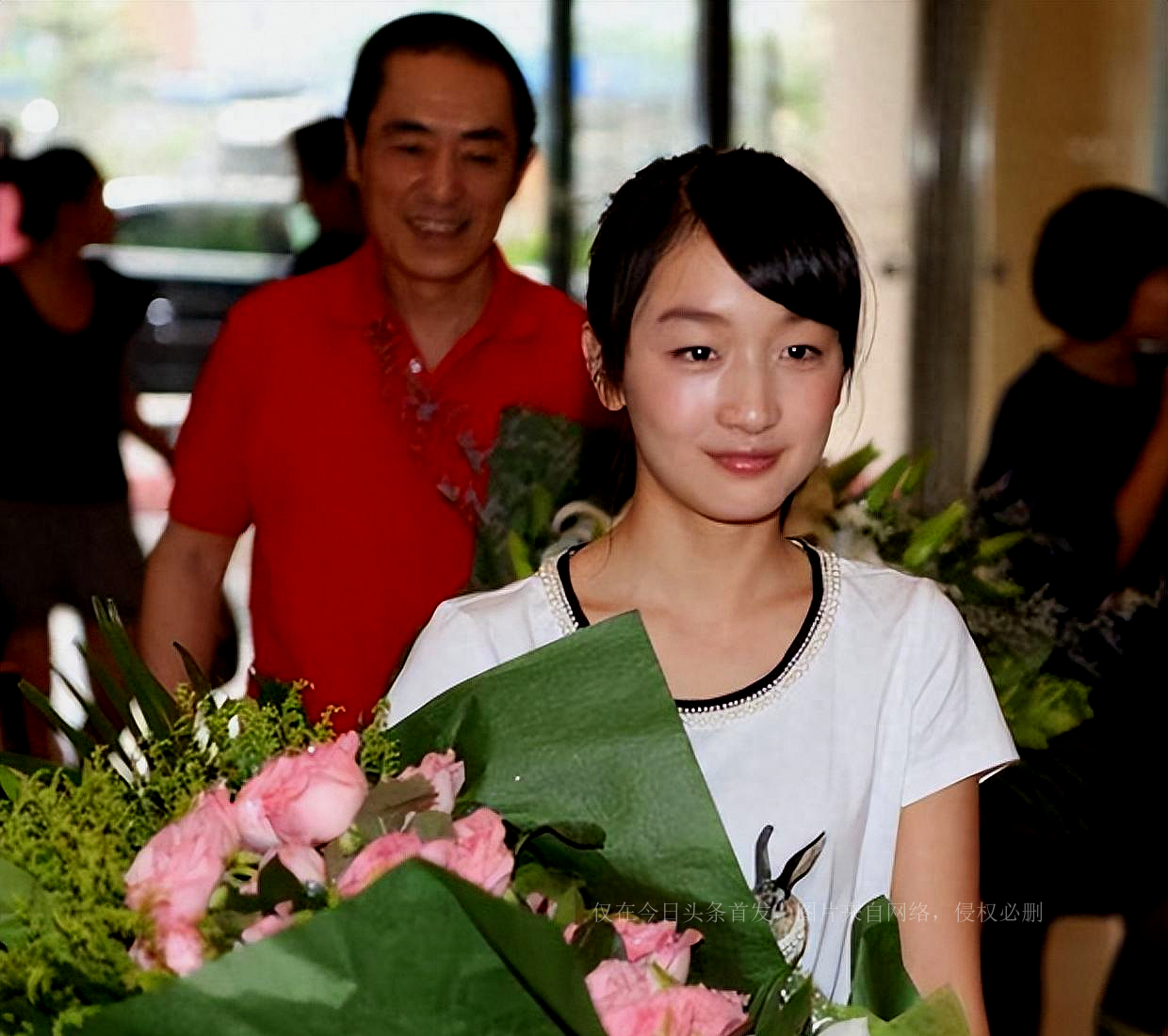 Eric Tsang's words "I've been with her" revealed the many love stories of "social butterfly ...