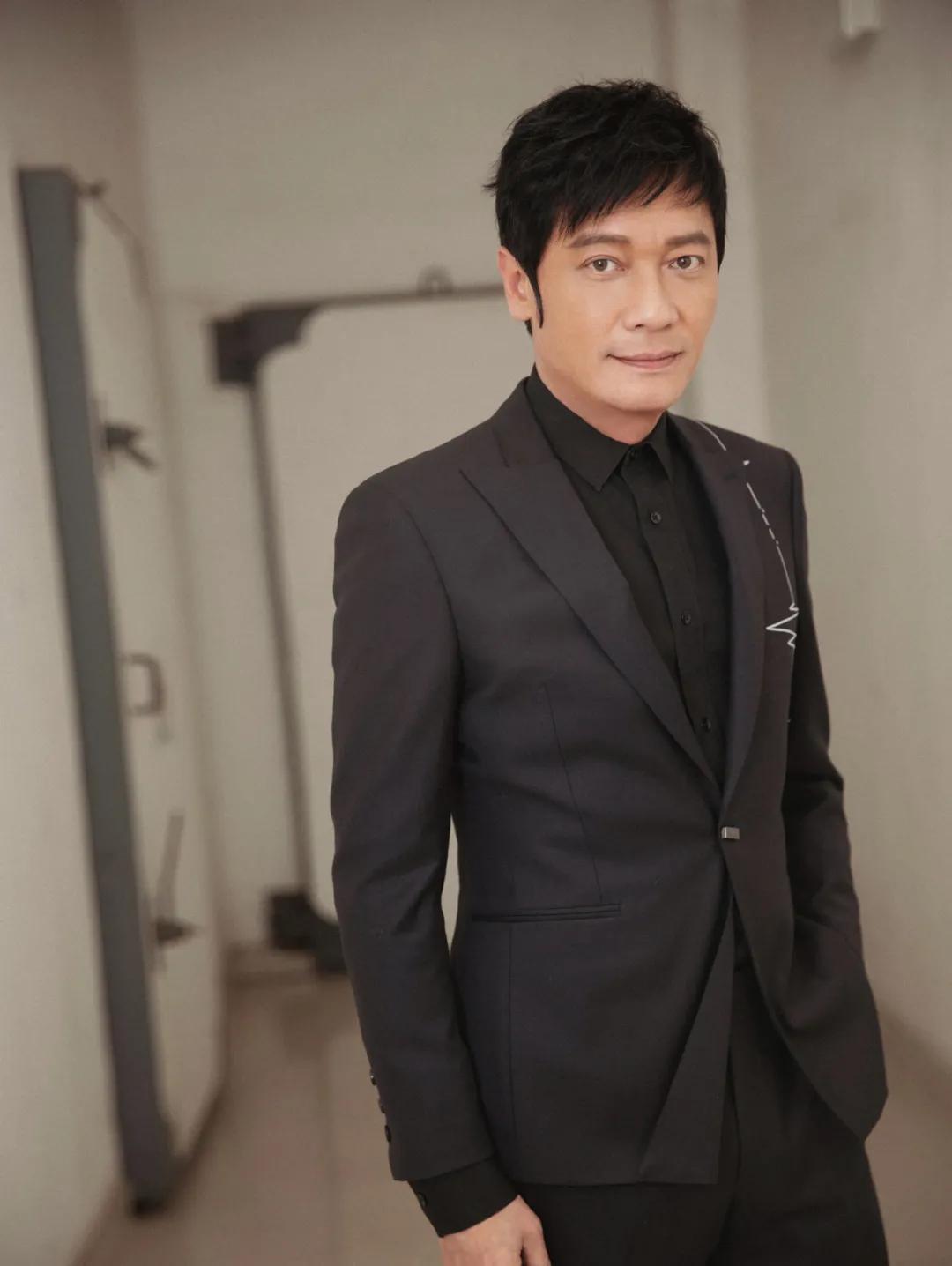 Rumors spread by netizens that he is suffering from advanced liver ...