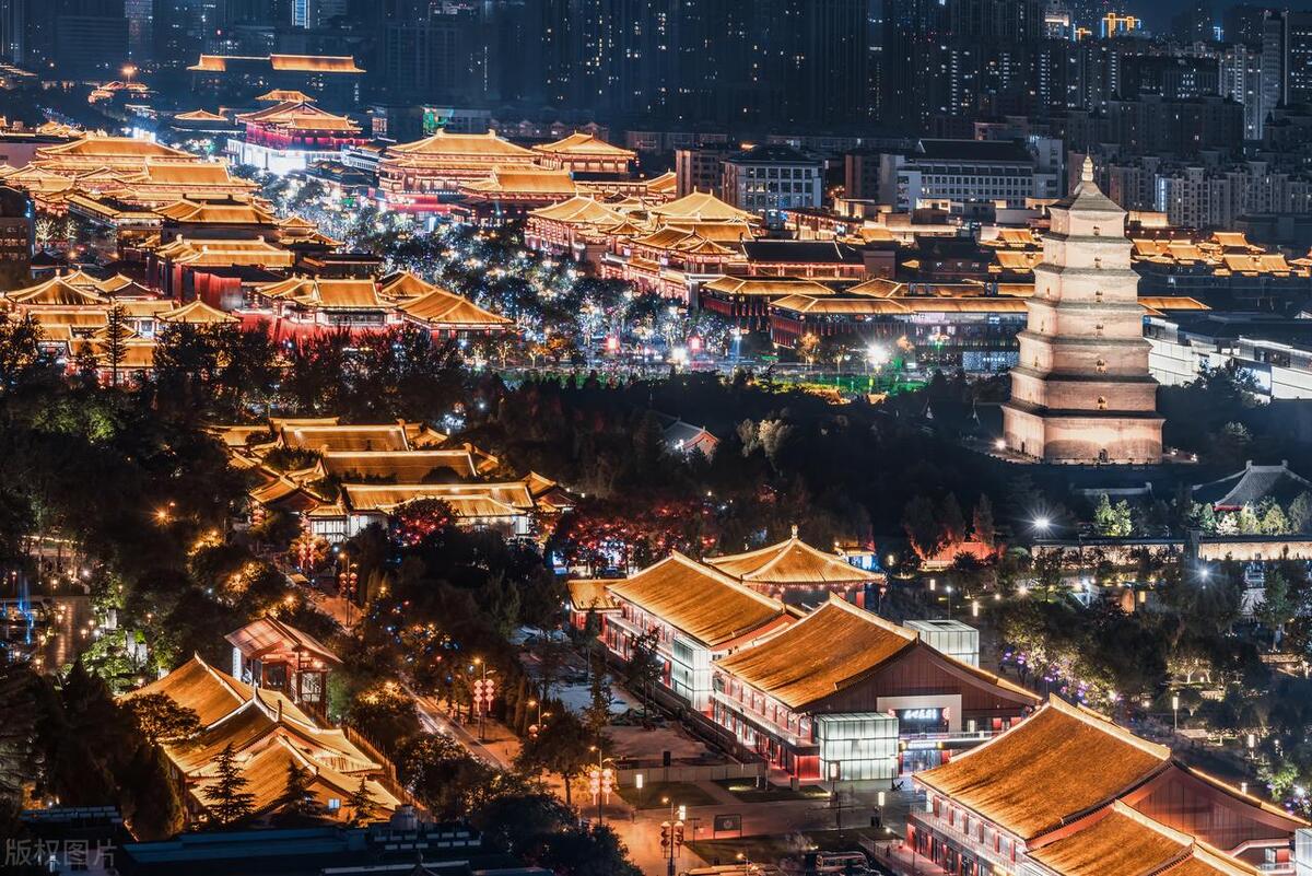 The Tang Dynasty in Chinese history is known as the prosperous age of ...