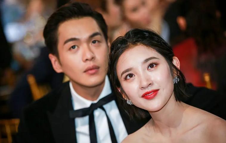 Zhang Ruoyun and Tang Yixin were met by chance on a date, and their ...