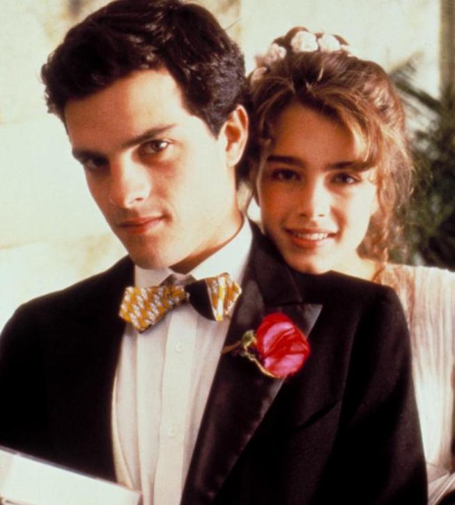 11-year-old "Pretty Baby" heroine Brooke Shields, a restricted-rated ...