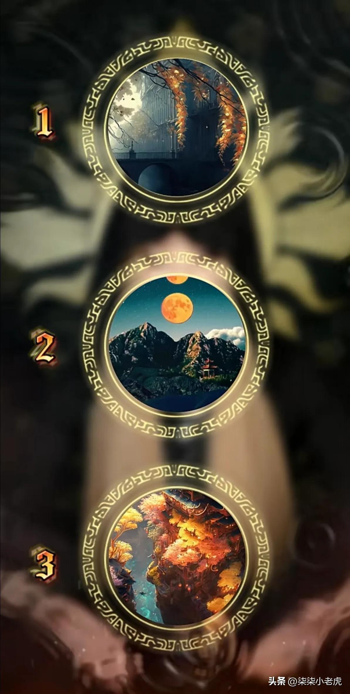 Tarot card test, what thoughts does he have about you? - iMedia