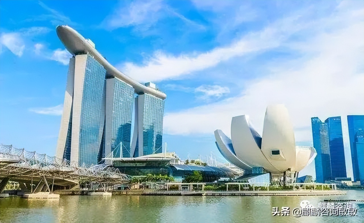 Why is Singapore so rich? - iNEWS