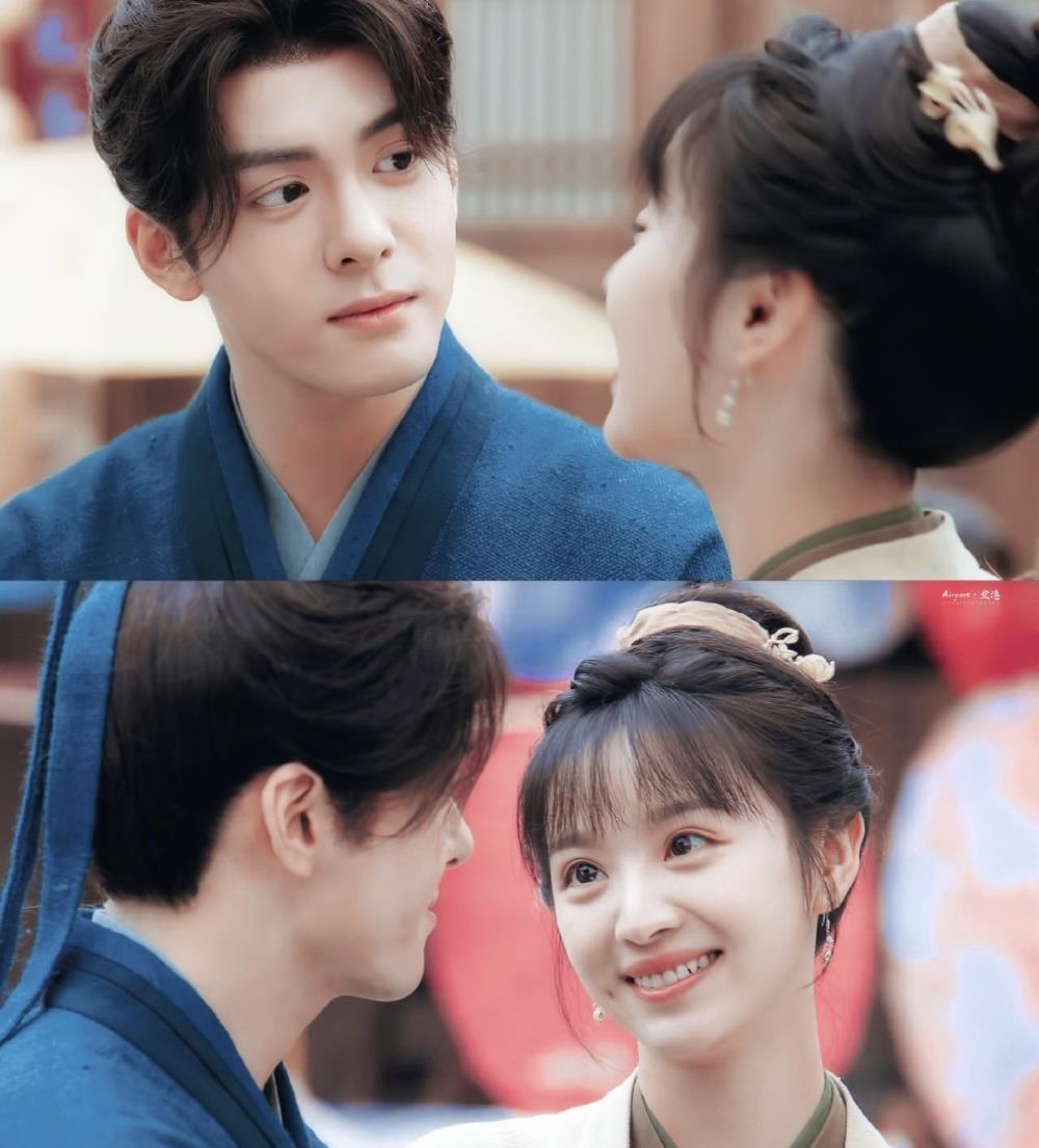 Zeng Shunxi's appearance changed between the ages of 18 and 27. She ...