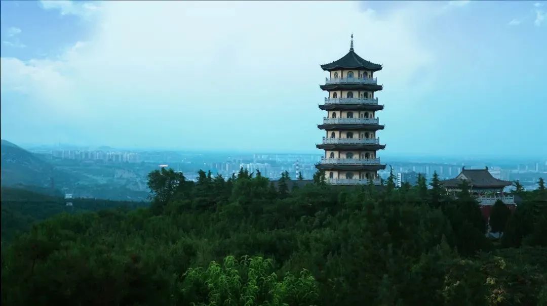 Handan Fengfeng: A romance unique to the Fengfeng mining area in autumn ...