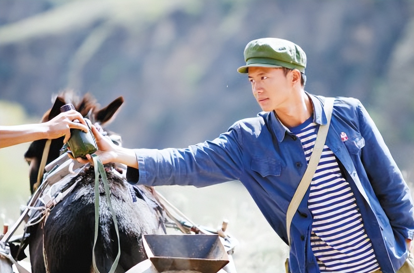 Although 37-year-old Tang Zeng is not married, it does not mean that he ...