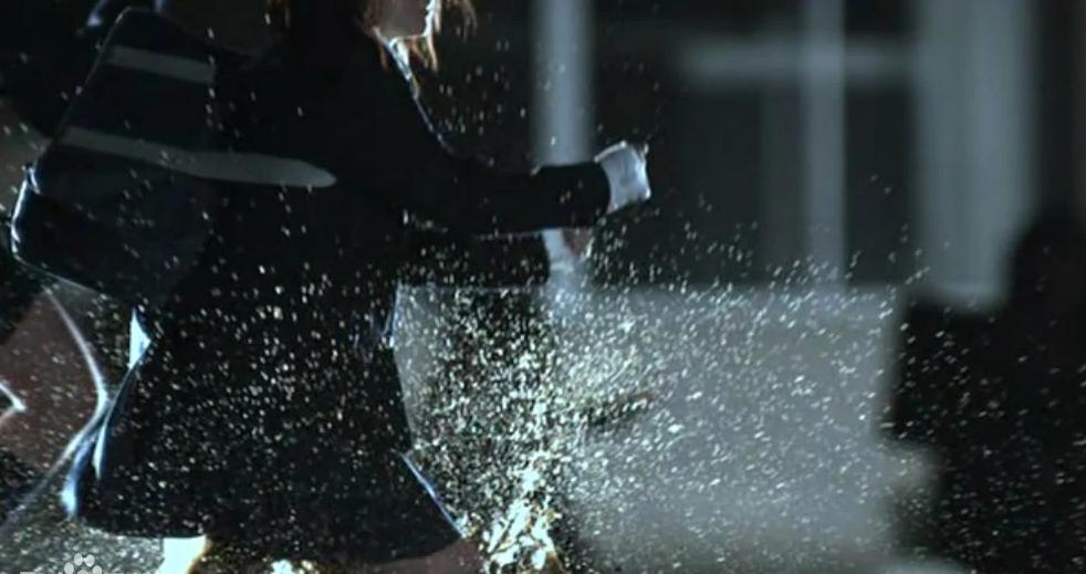 The boundaries between love, hate and revenge are blurred, and the ...