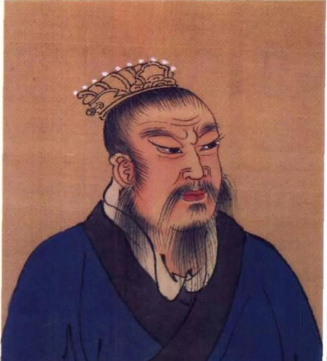 Chinese History: After the fall of the Qin Dynasty, how did Liu Bang ...