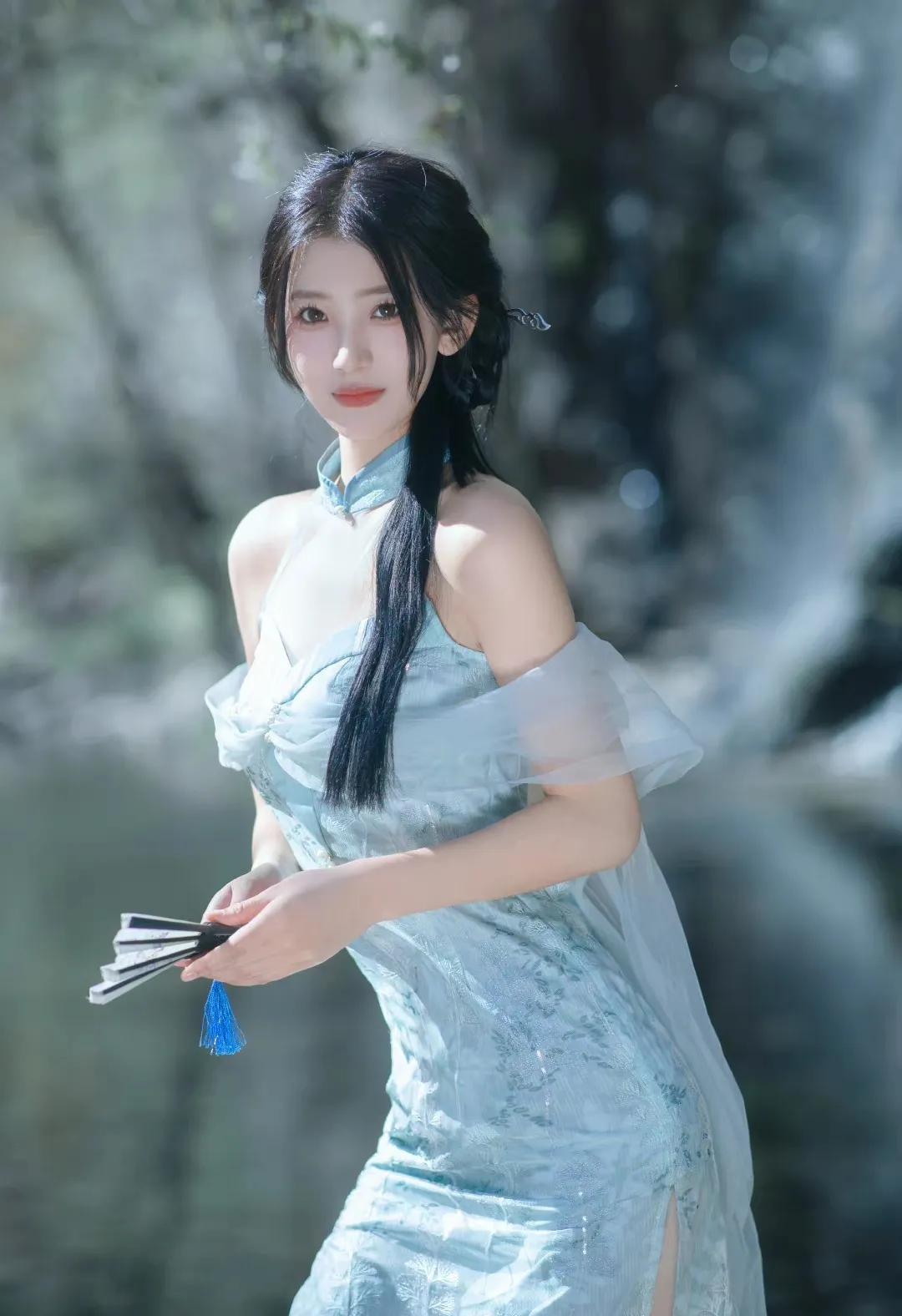 "Treasure Girl" Sun Xiaoyan - iMedia