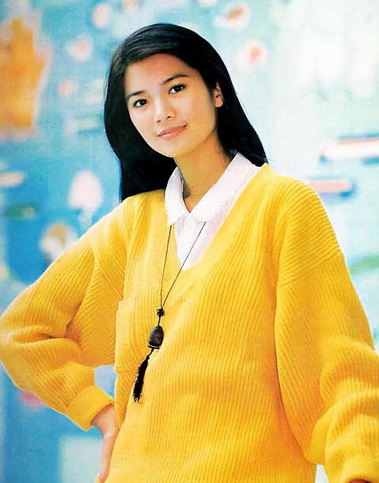 Li Yun, a popular actress in the 1980s: her mother died young, her ...