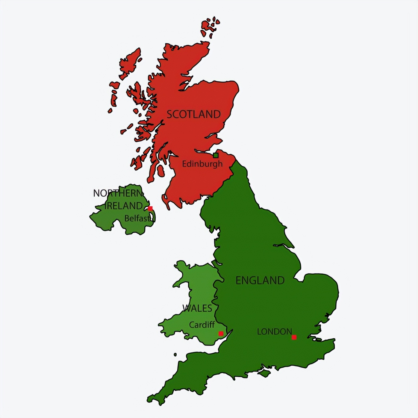 Why is the UK 'fragmented'? - iNEWS