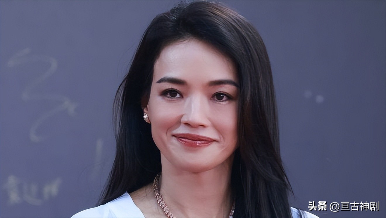 Middle-aged actresses who still look good: Shu Qi, Zeng Li, Li Xiaoran ...