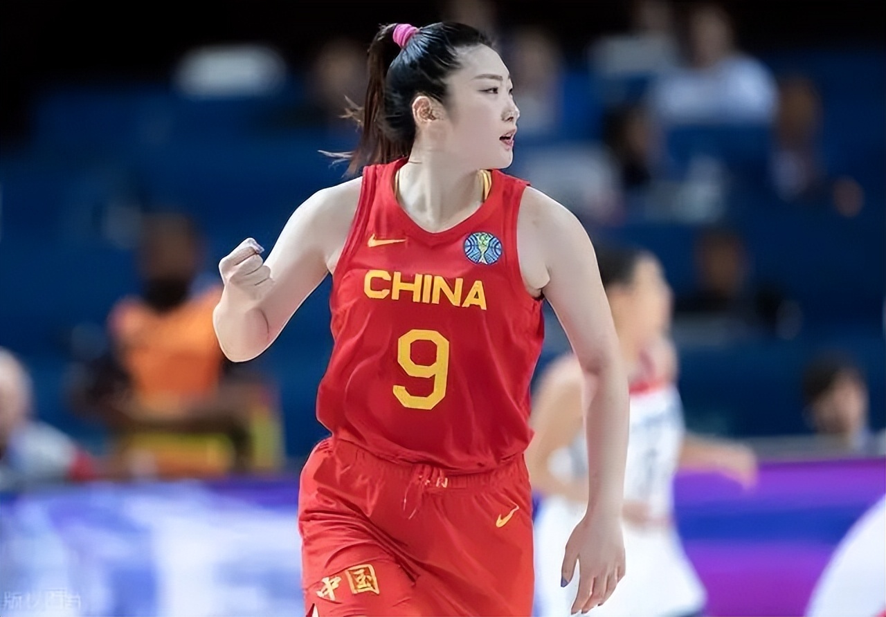 Han Xu has made great progress in the WNBA, Li Meng and Wang Siyu ...