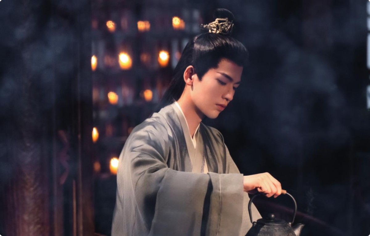 Yang Zi plays Xiaoyao, Xiao Zhan plays Shiying, and all of the 10 ...