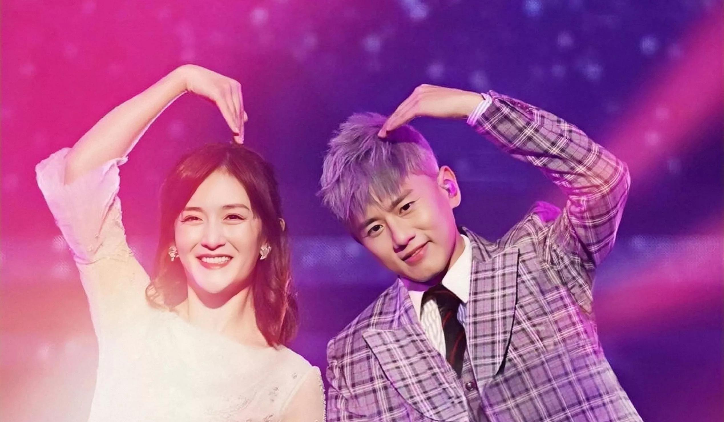 Why is Ada Choi so attractive and Xie Na mentioning Zhang Jie? - iNEWS