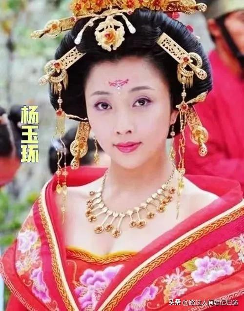 Was Yang Guifei hanged to death in Mawei post? - iMedia