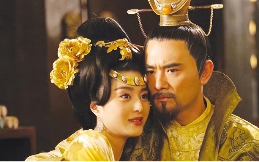A brief analysis of the image of Yang Yuhuan in "The Palace of Eternal ...