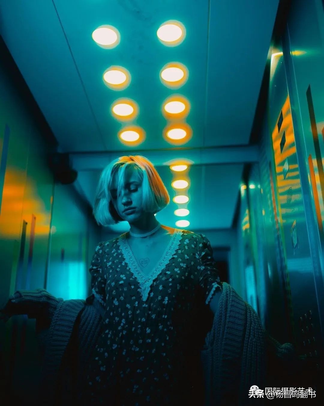 "Photography" Light and Shadow Vision - iNEWS