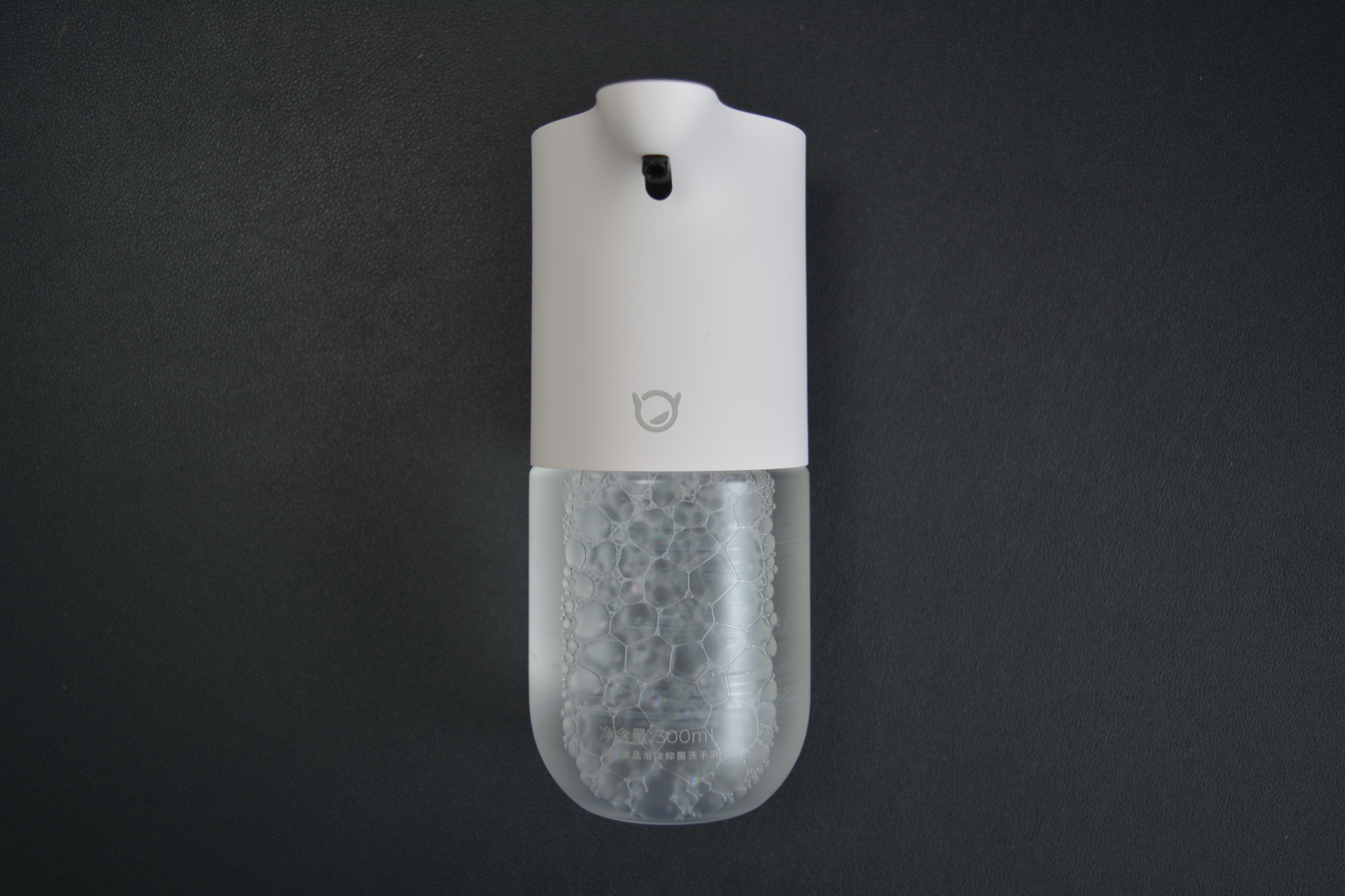 Stretch out the foam, it is more convenient to wash hands, Lenovo ...